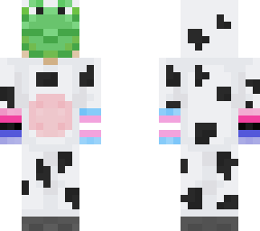 EddieMars's Matching Cow skin | Minecraft Skin