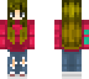 Emma | Minecraft Skin