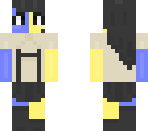 ENA Skin | Minecraft Skin