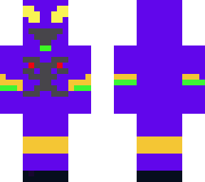 Eva | Minecraft Skin