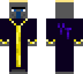Evoker's big brother | Minecraft Skin