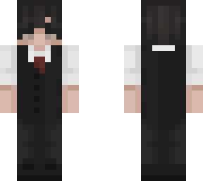 fancy man | Minecraft Skin