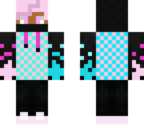 Fire boy | Minecraft Skin