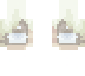 First Pixel Art! (Based off PFP) | Minecraft Skin