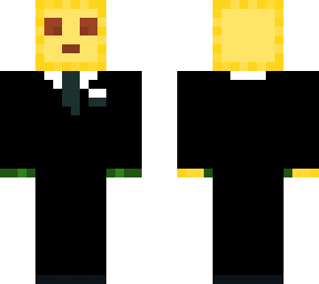 Formal Ravioli | Minecraft Skin