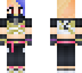 Fortnite Catalyst (Riftstorm) skin | Minecraft Skin