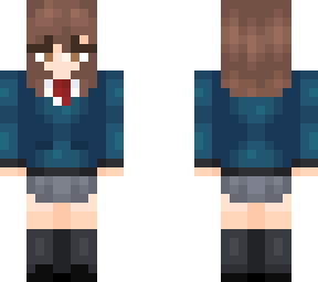 Futaba | Minecraft Skins