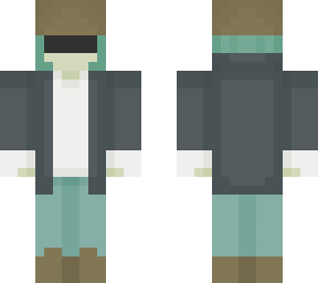 Garcello V2 | Minecraft Skin