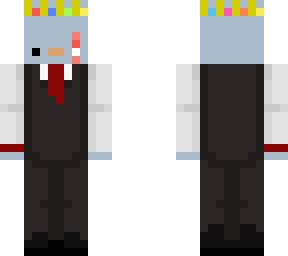 Ghost Onion | Minecraft Skin