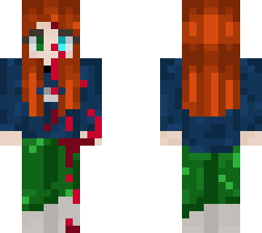 Ginger Snaps | Minecraft Skin