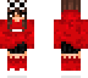 Gnf Girl Skins Georgenotfound Minecraft Skins