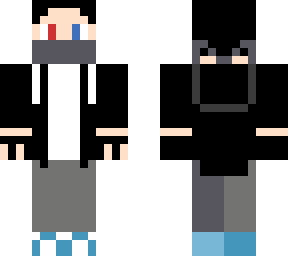 HACKER BOY | Minecraft Skin