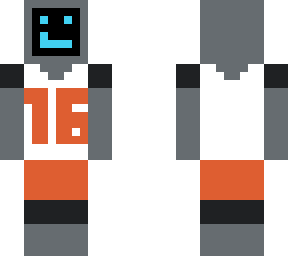 Hex FNF | Minecraft Skin