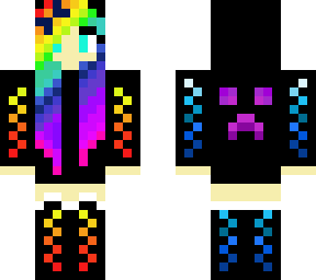 Hidden | Minecraft Skin