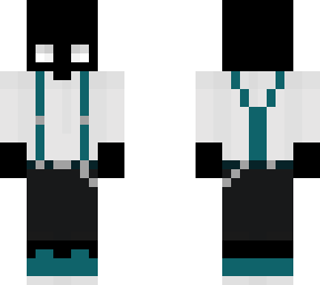 Ink | Minecraft Skin