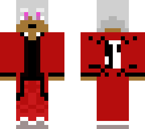 izana | Minecraft Skins