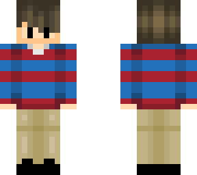 Jake | Jayingee | Minecraft Skin