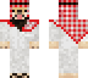jihad doge | Minecraft Skin
