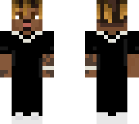 juice wrld skin | Minecraft Skins