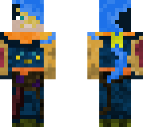 kayn | Minecraft Skins
