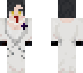 lady dimitrescu | Minecraft Skins
