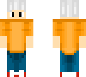 lincoln loud | Minecraft Skin