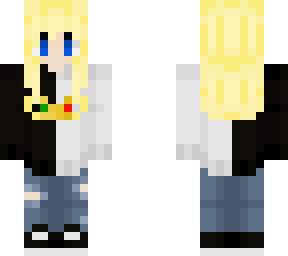 wannabe | Minecraft Skins