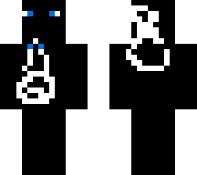 magic 8 ball | Minecraft Skin