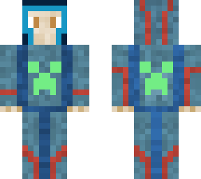 magician | Minecraft Skins