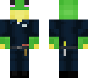 Janitor Minecraft Skins
