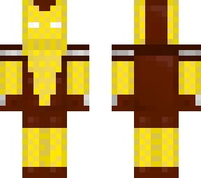 Marvel's Shocker | Minecraft Skin
