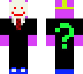 mascara de | Minecraft Skins