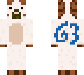 matt goatee | Minecraft Skin
