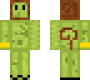 cucumber | Minecraft Skins