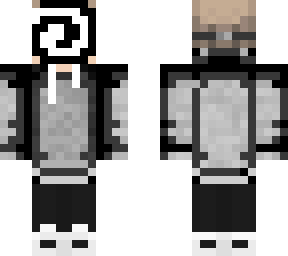 MonoTone | Minecraft Skin