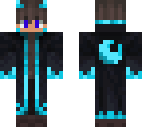 Moon bladder | Minecraft Skin