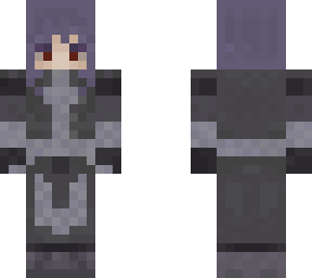 Motoko Kusanagi | Minecraft Skin