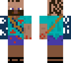 MR.florida | Minecraft Skin