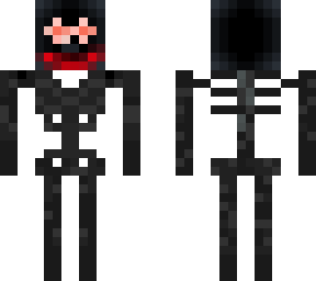 horor | Minecraft Skins