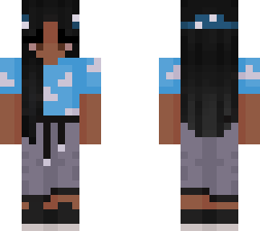 number one | Minecraft Skin