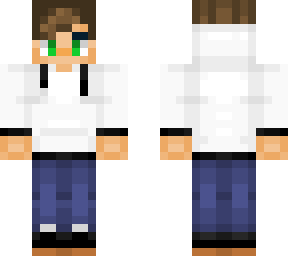 Oli Revamp | Minecraft Skin