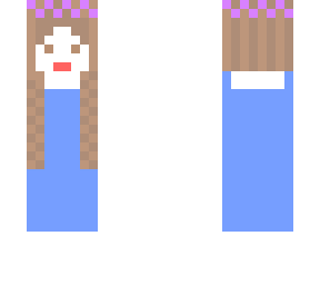 overlay :) | Minecraft Skin