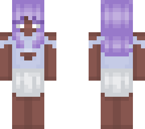periwinkle | Minecraft Skin