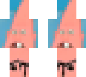 pinhead larry | Minecraft Skin