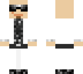 Pitbull | Minecraft Skin