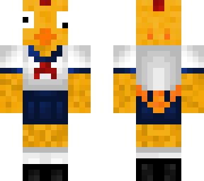 pollo frito | Minecraft Skins