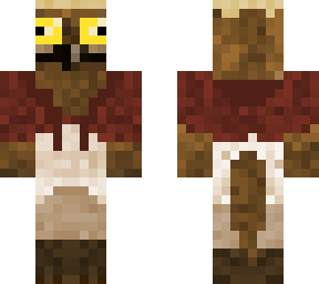 butters | Minecraft Skins