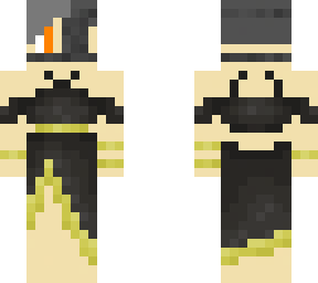 pretty delta but dress | Minecraft Skin