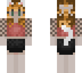 pretzel | Minecraft Skins