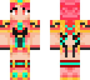pyra | Minecraft Skins